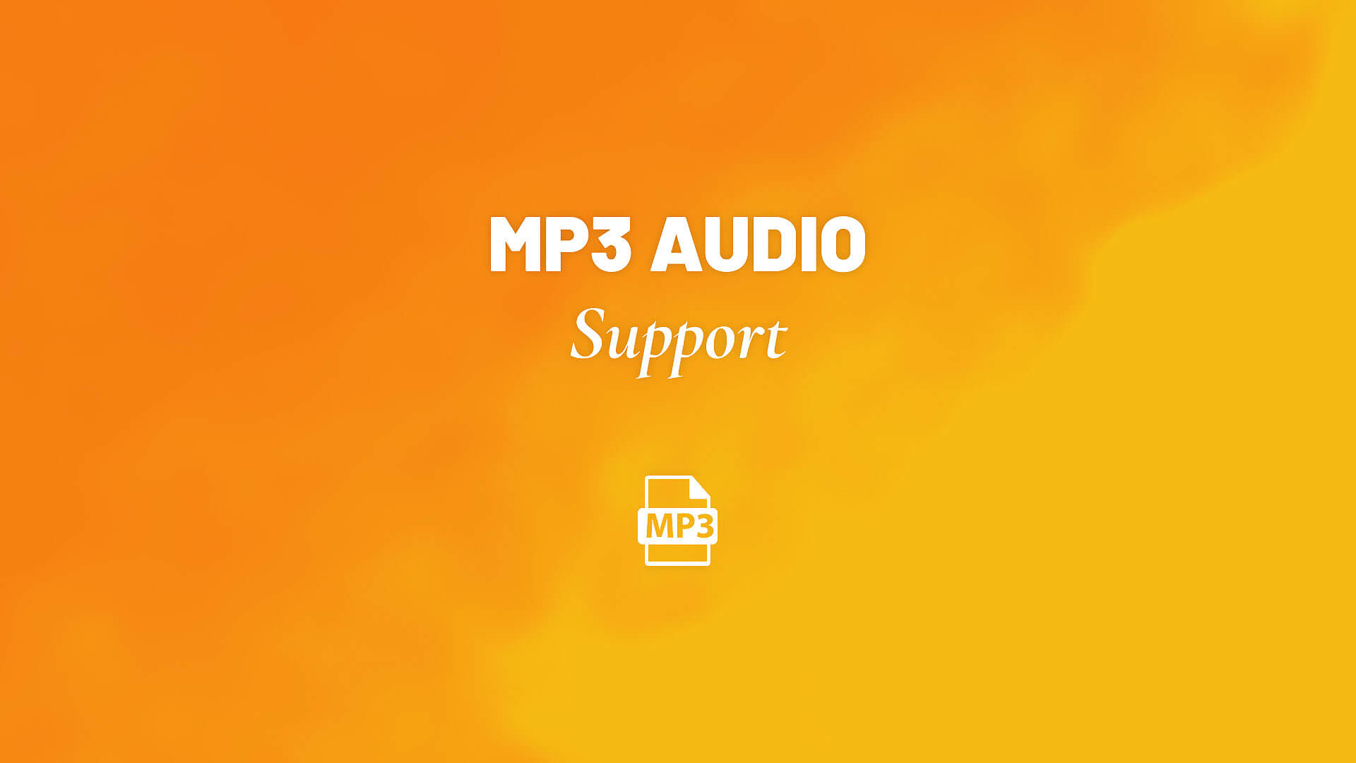 Full width fit video – Acora